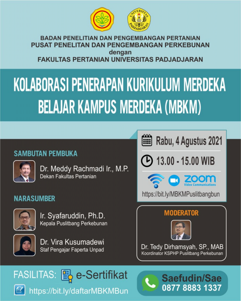 Kolaborasi Penerapan Kurikulum Merdeka Belajar Kampus Merdeka (MBKM ...